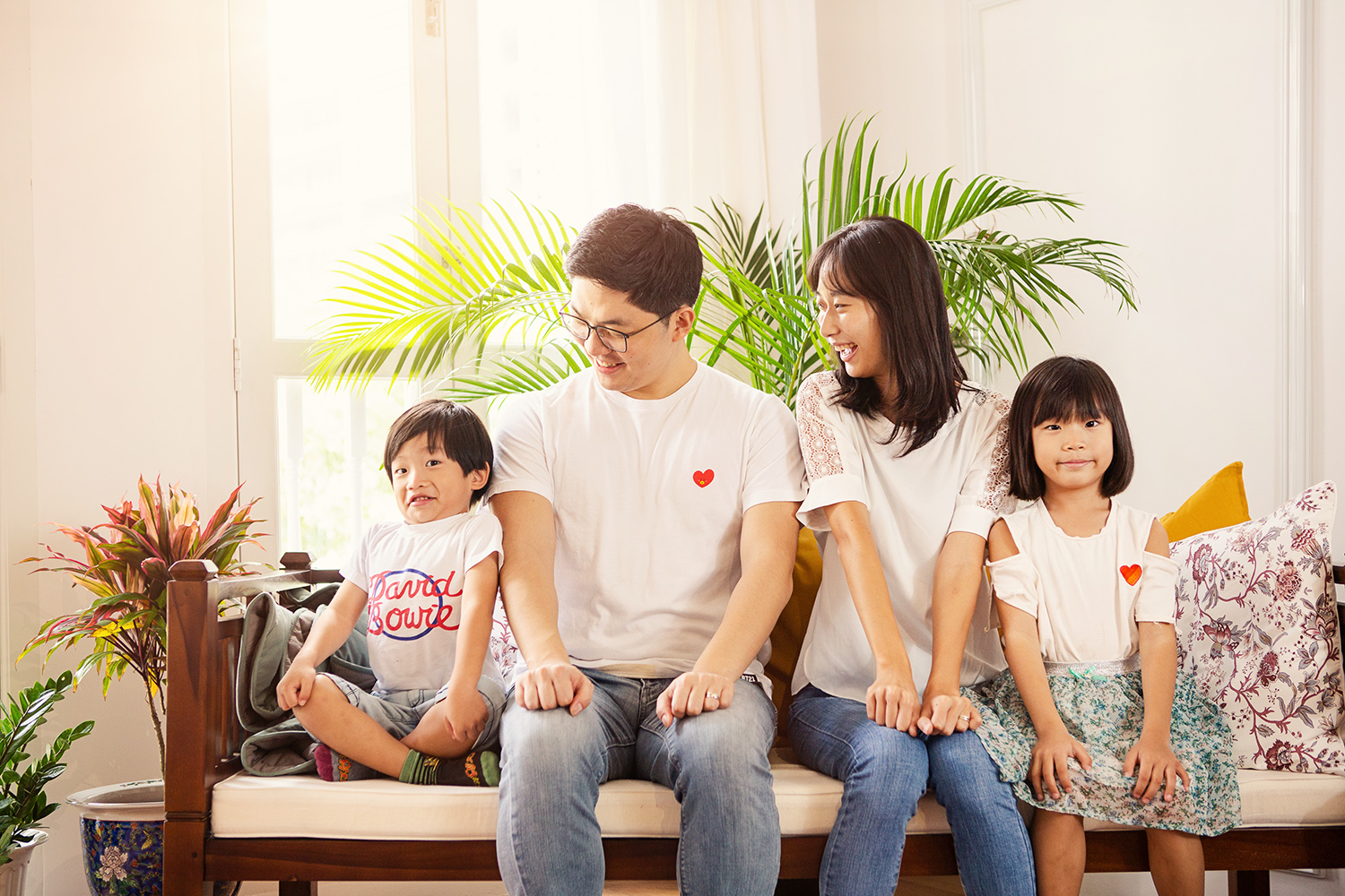 What is a Natural Light Studio? - Oh Dear Studio Photography