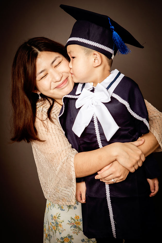 Kindergarten Graduation - Oh Dear Studio Photography