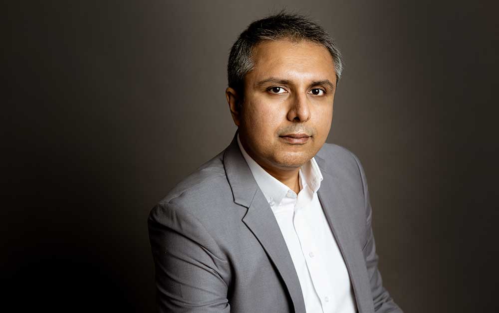 Corporate Photoshoot Singapore | Corporate Photo Portrait