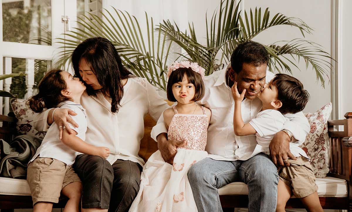 Tips & Hacks for a Multi Generation Extended Family Photoshoot! - Oh ...