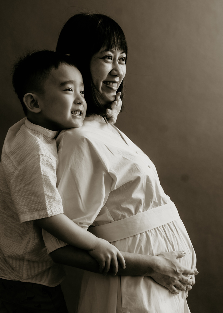 Pregnancy Photoshoot in Singapore | Maternity Photography Singapore