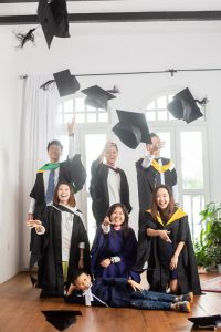 Graduation Photoshoot & Photography Studio Singapore