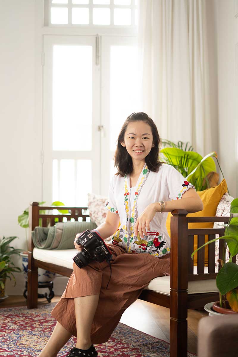 Peranakan Theme Photoshoot, how to prepare Oh Dear Studio Photography
