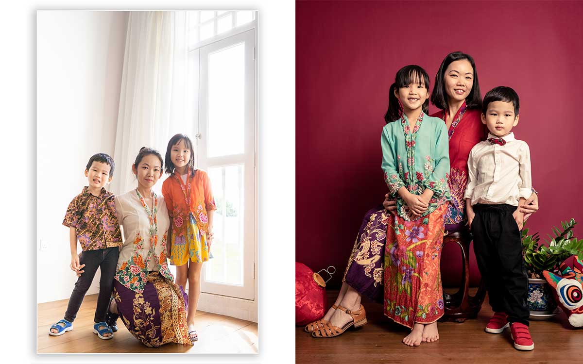 Peranakan Theme Photoshoot, how to prepare Oh Dear Studio Photography