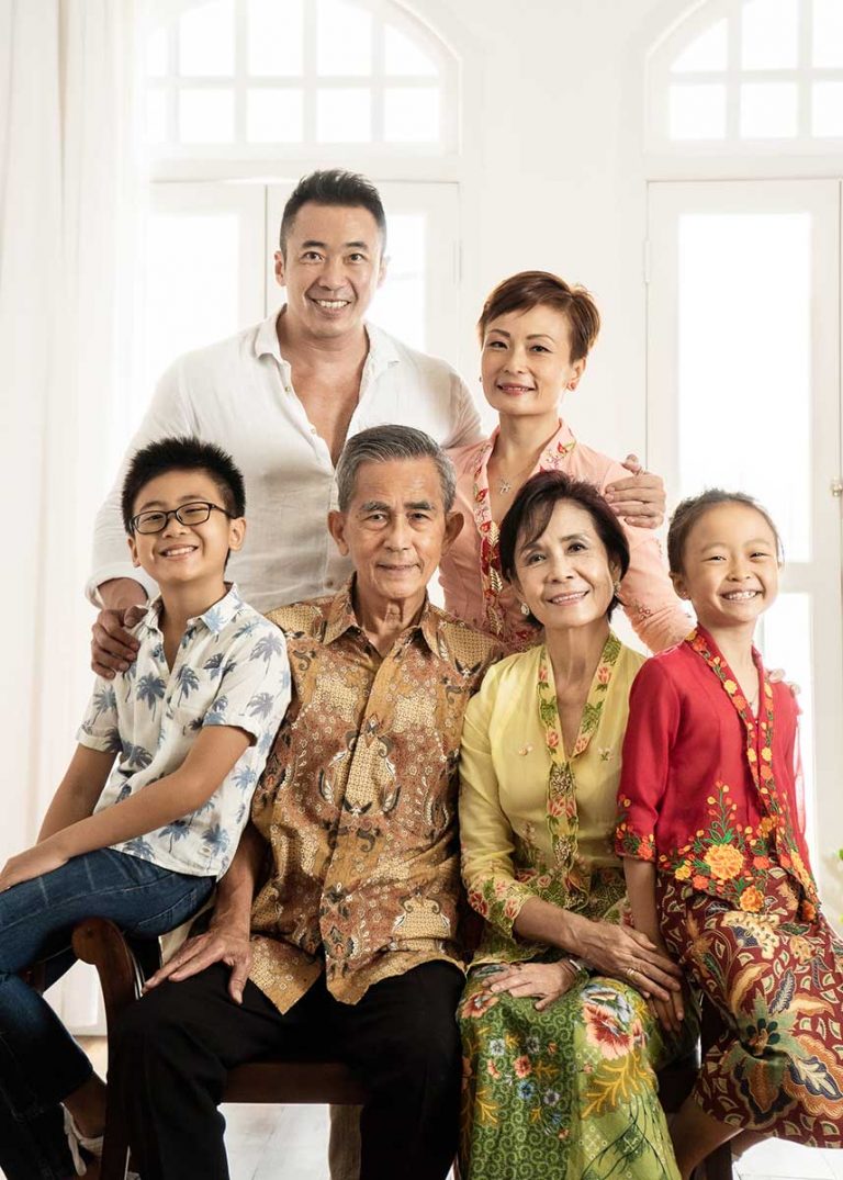 Peranakan Theme Photoshoot, how to prepare Oh Dear Studio Photography