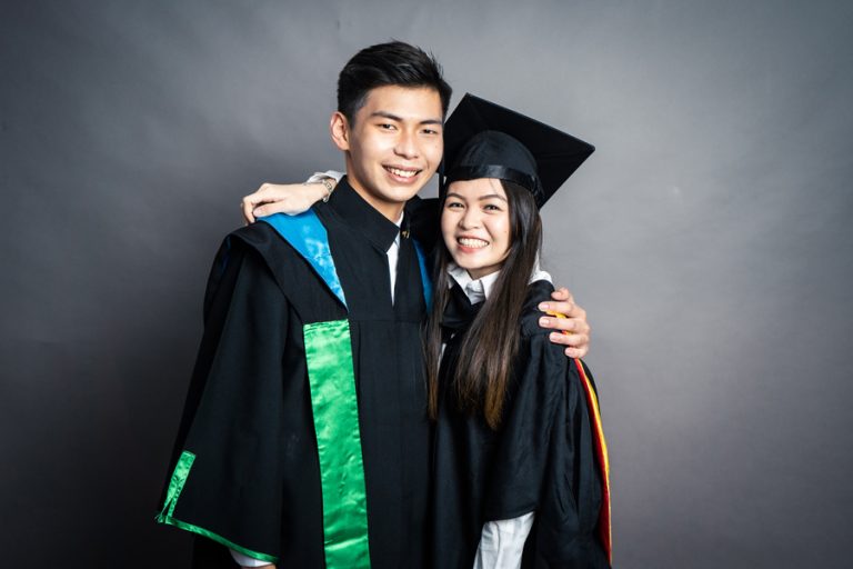 Convocation Graduation Photoshoot Studio - Fresh & Candid!