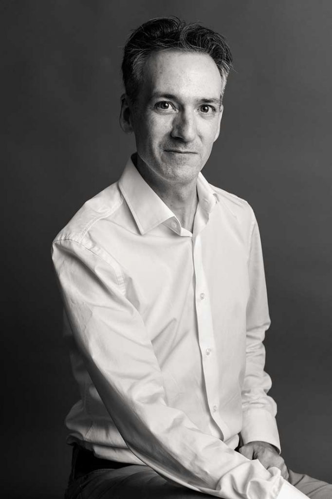 Corporate Photoshoot in Singapore: Professional Photo Portrait