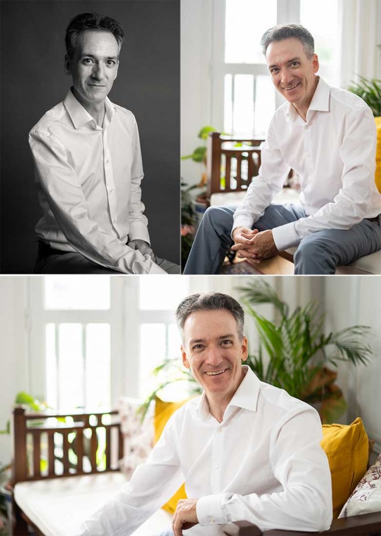 Expat Family Photoshoot - Saying Bye to Singapore!