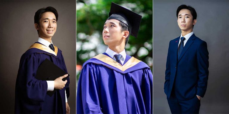 Convocation Graduation Photoshoot Studio - Fresh & Candid!