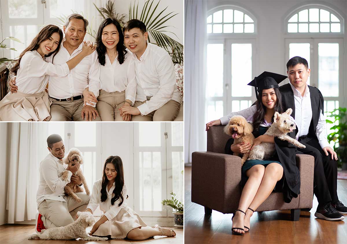 Best Graduation Photo Studio Singapore! - Oh Dear Studio Photography