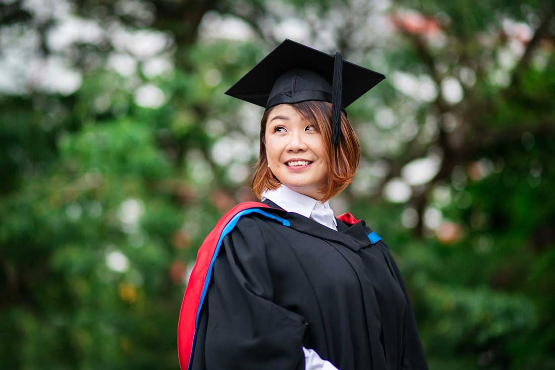 Best Graduation Photo Studio Singapore! - Oh Dear Studio Photography