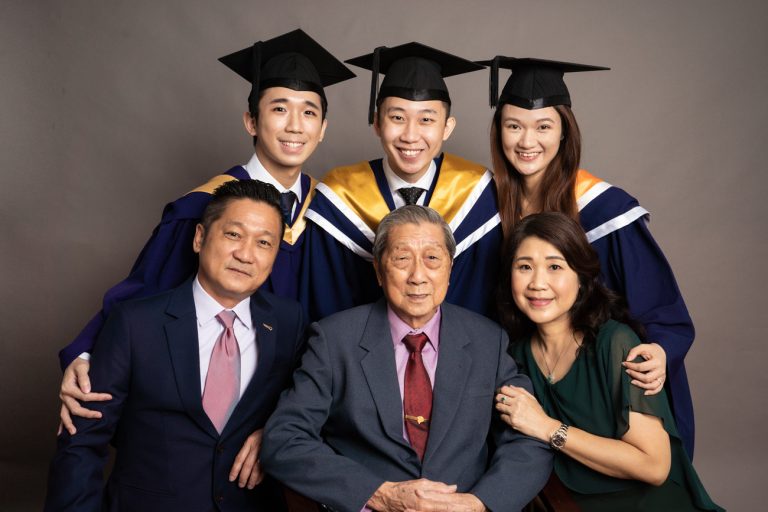 Convocation Graduation Photoshoot Studio - Fresh & Candid!