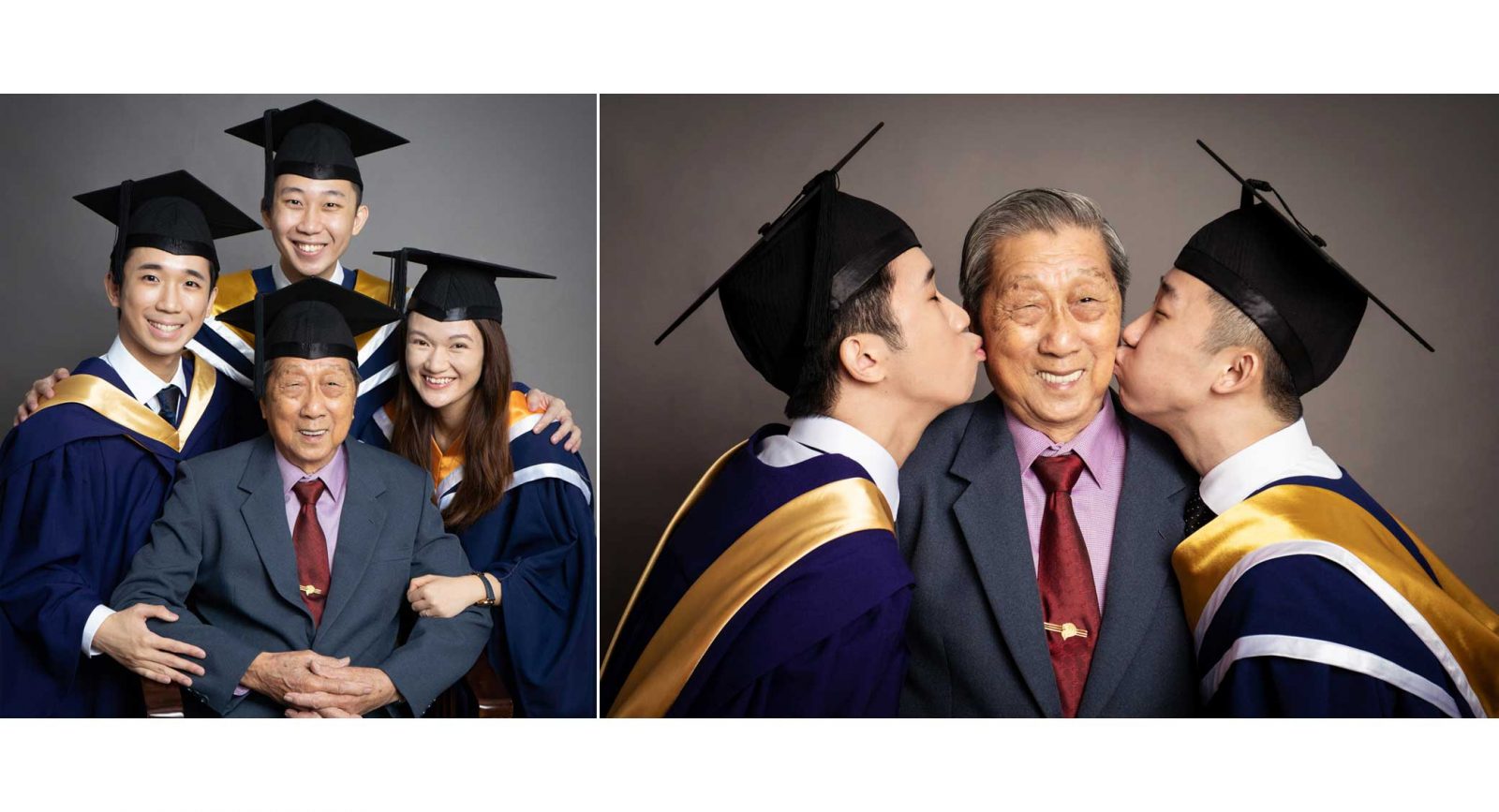 Convocation Graduation Photoshoot Studio - Fresh & Candid!