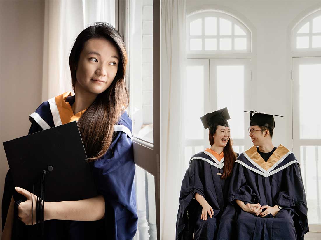 Best Graduation Photo Studio Singapore! - Oh Dear Studio Photography