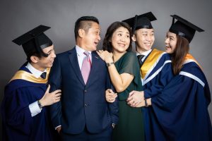 Convocation Graduation Photoshoot Studio - Fresh & Candid!