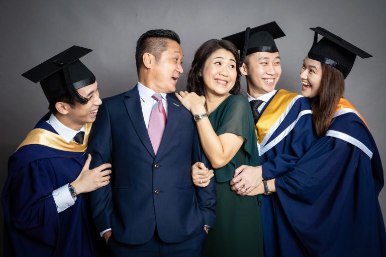 Convocation Graduation Photoshoot Studio - Fresh & Candid!