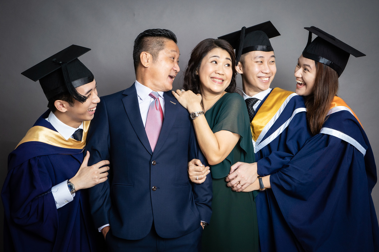 Convocation Graduation Photoshoot Studio - Fresh & Candid!