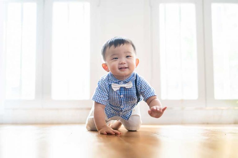 Your Baby’s First Year Photoshoot: An Extra Special Birthday Celebration