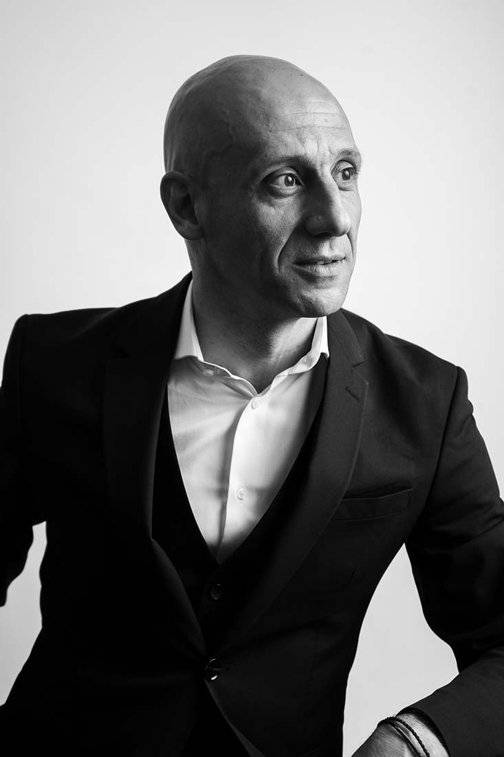 Corporate Photoshoot Singapore | Corporate Photo Portrait