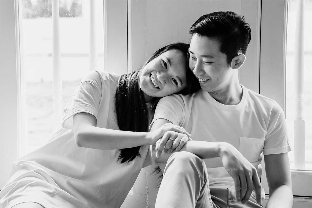 5 Tips For The Perfect Couple Photoshoot