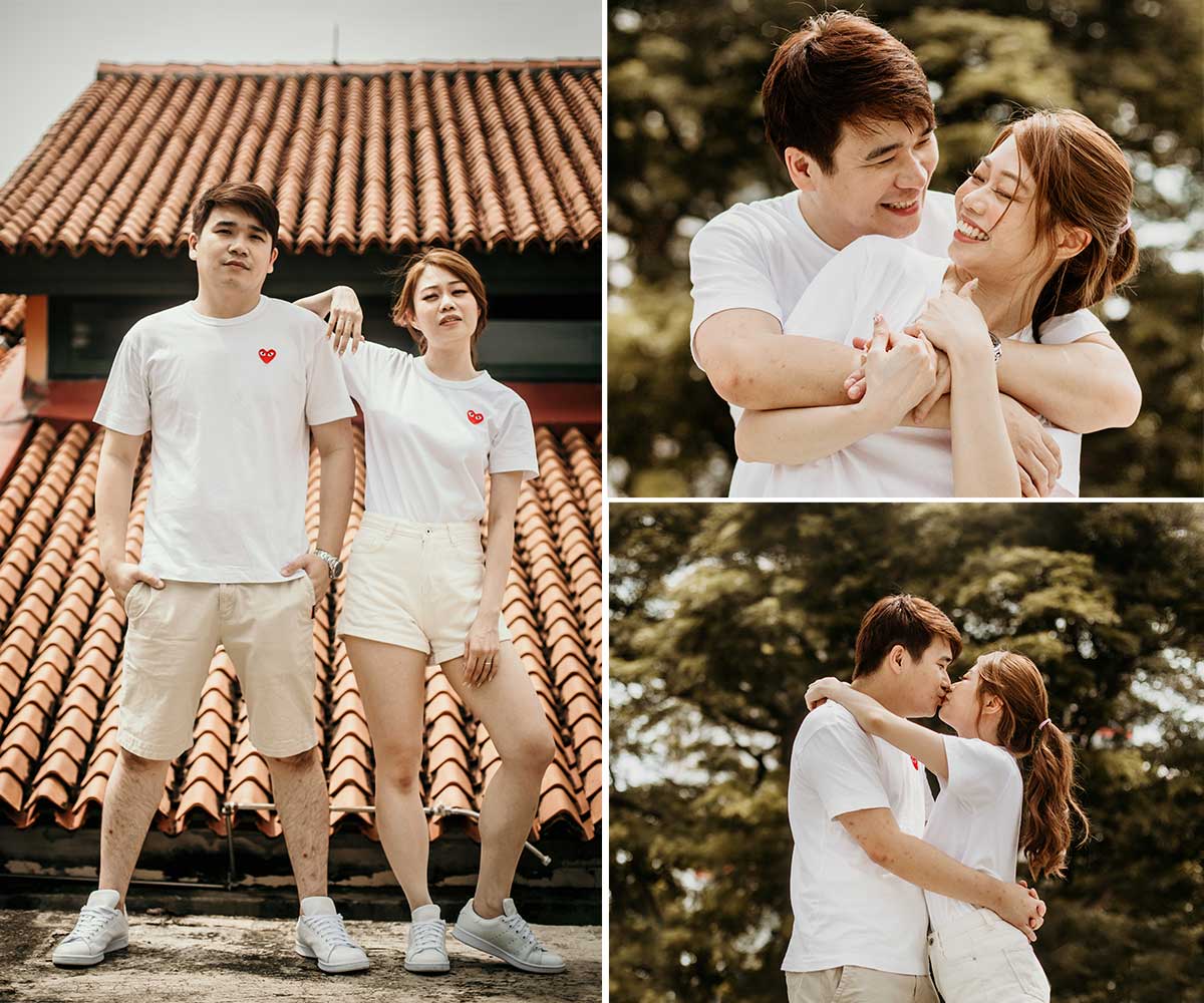 5 Tips For The Perfect Couple Photoshoot