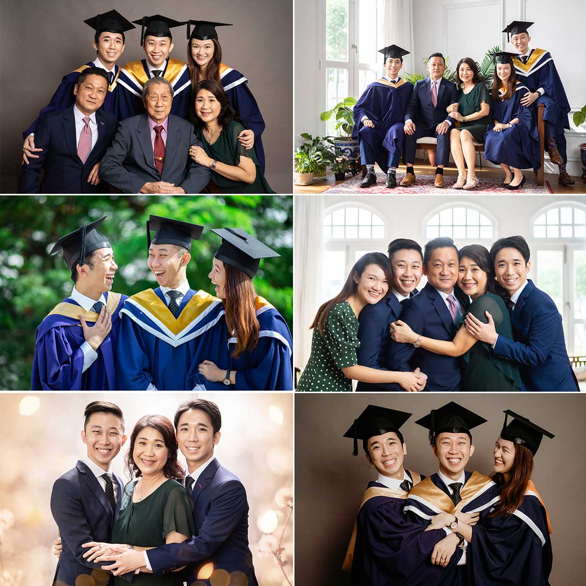 Graduation Photoshoot Studio FAQ - Oh Dear Studio Photography