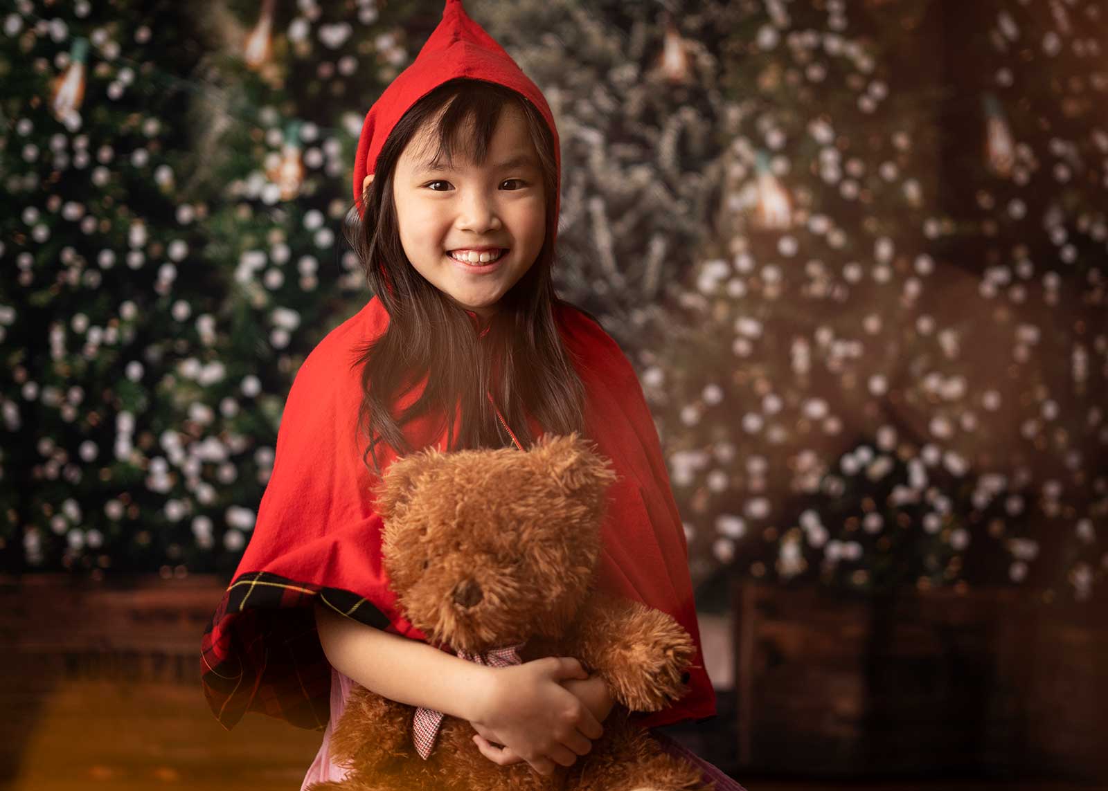 Christmas Photoshoot Studio - Singapore Photography Studio 2021