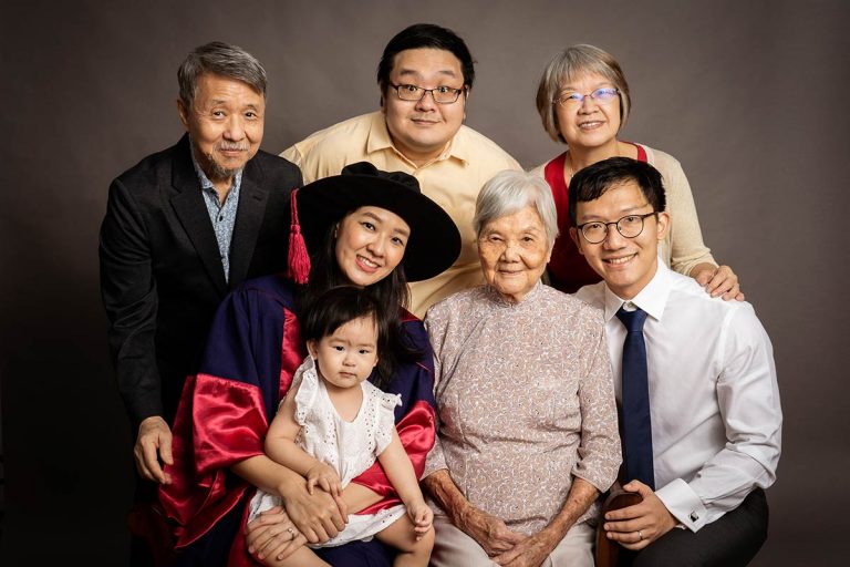 Generation Family Portrait Photoshoot- What is in One session? Oh Dear ...