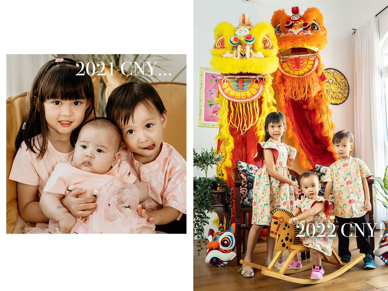 6 Reasons Why You Should Have a CNY Family Photoshoot - Oh Dear Studio ...