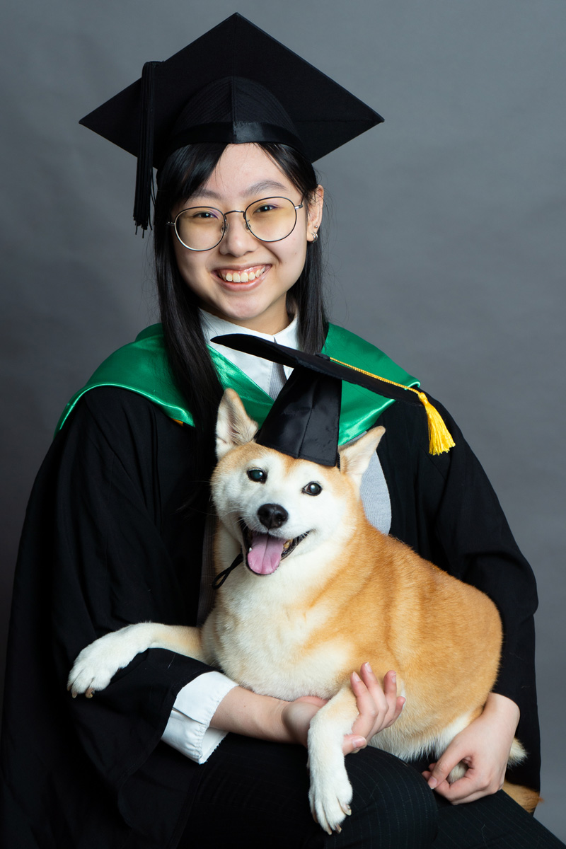 Pet Photography Singapore | Photoshoot with Pets