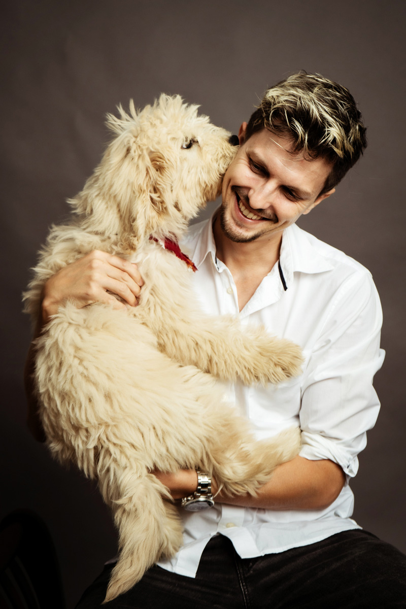 Pet Photography Singapore | Photoshoot with Pets