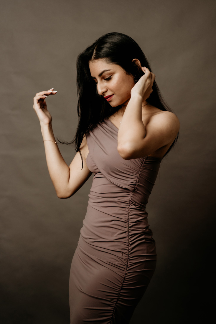 Personal & Individual Glamour Photoshoot Studio in Singapore