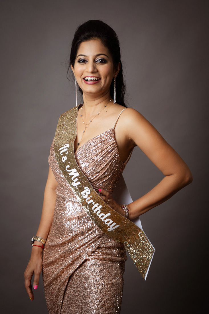 Personal & Individual Glamour Photoshoot Studio in Singapore