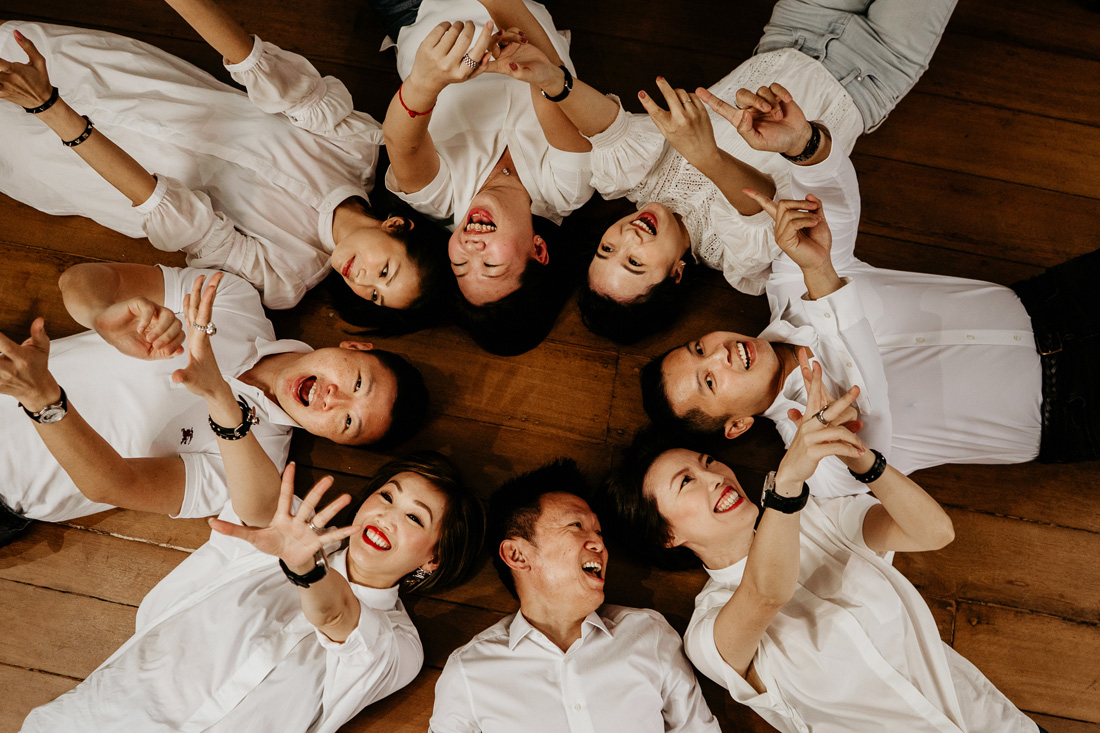 Personal & Individual Glamour Photoshoot Studio in Singapore