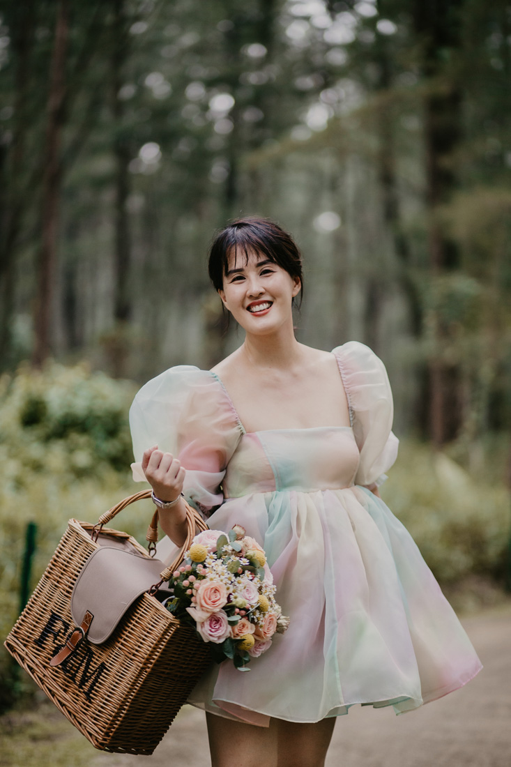 Personal & Individual Glamour Photoshoot Studio in Singapore