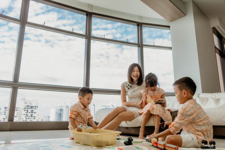 Home Photoshoot - Capture What Matters - Oh Dear Studio Photography