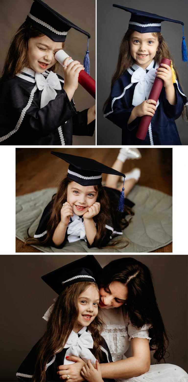 K2 Graduation Photoshoot Studio - Why Oh Dear Studio is the best!