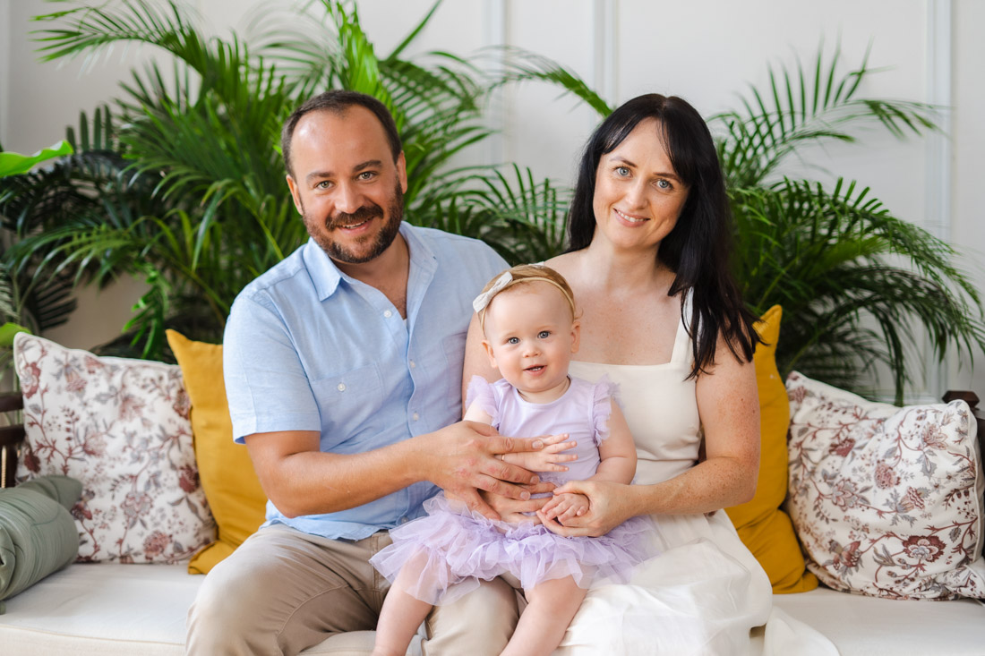 Cake Smash Photo Shoot Experience - Oh Dear Studio Photography