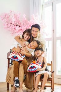 Chinese New Year 2022 Photography. Great for Family & Extended Family!
