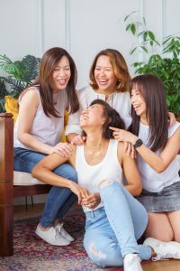 Friendship BFF Photoshoot Studio Experience - Oh Dear Studio Photography