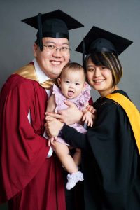 Graduation Photography Studio Singapore - Oh Dear Studio Photography
