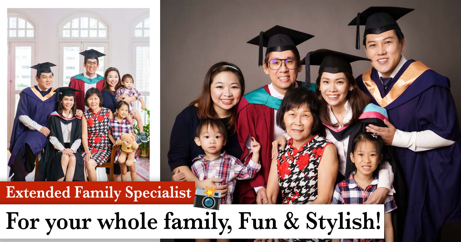 Picture-Perfect: Tips for Taking Candid Shots of a Multi-Generational ...