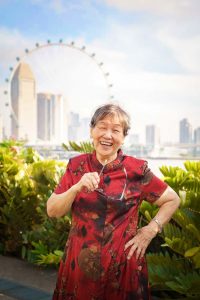 Coolest Outdoor Photoshoot Venue - Gardens By The bay - Oh Dear Studio ...