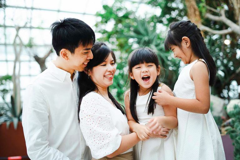 Coolest Outdoor Photoshoot Venue - Gardens By The bay - Oh Dear Studio ...