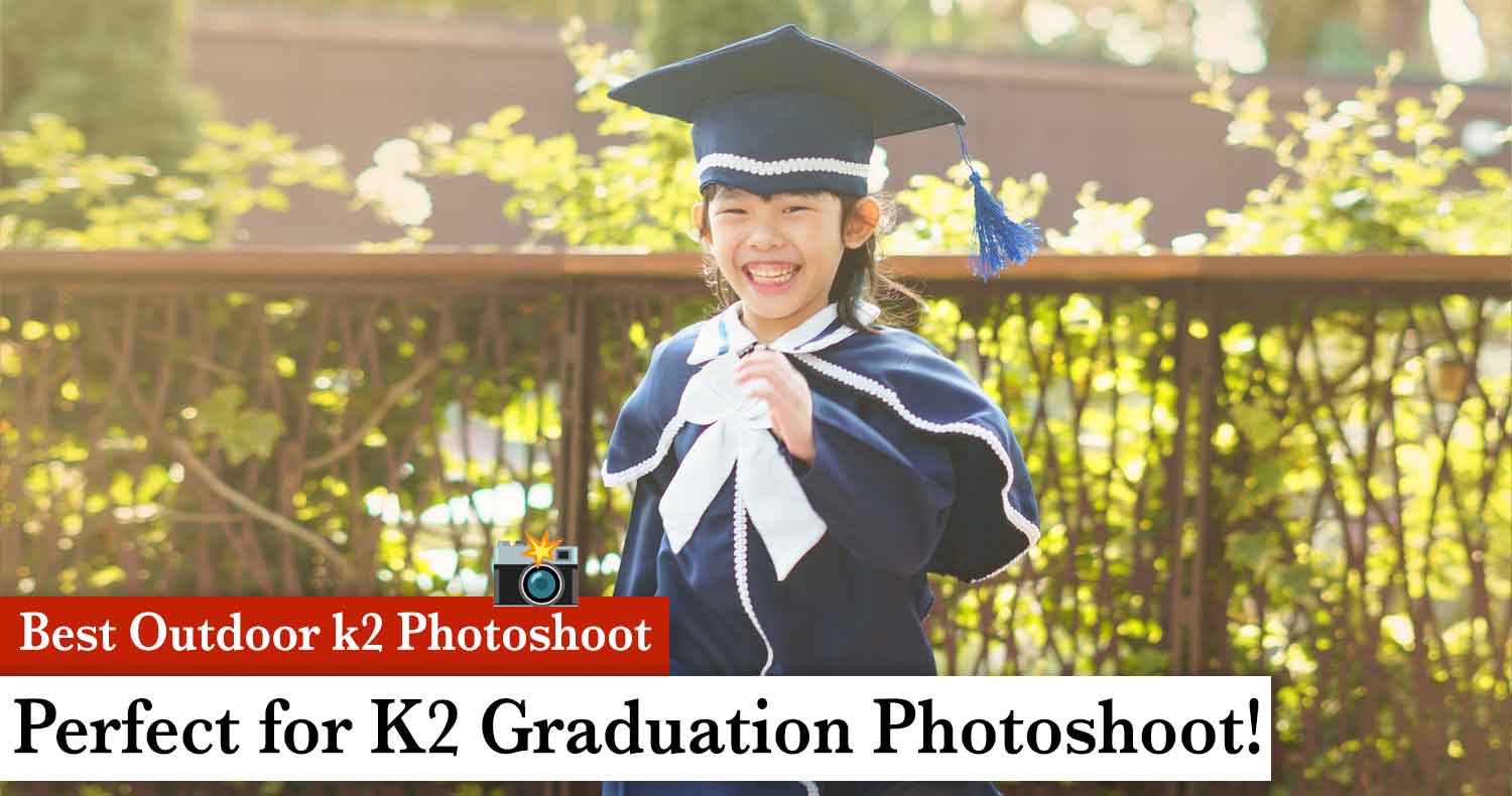 K2 Graduation Outdoor photoshoot at Gardens By The Bay! - Oh Dear ...