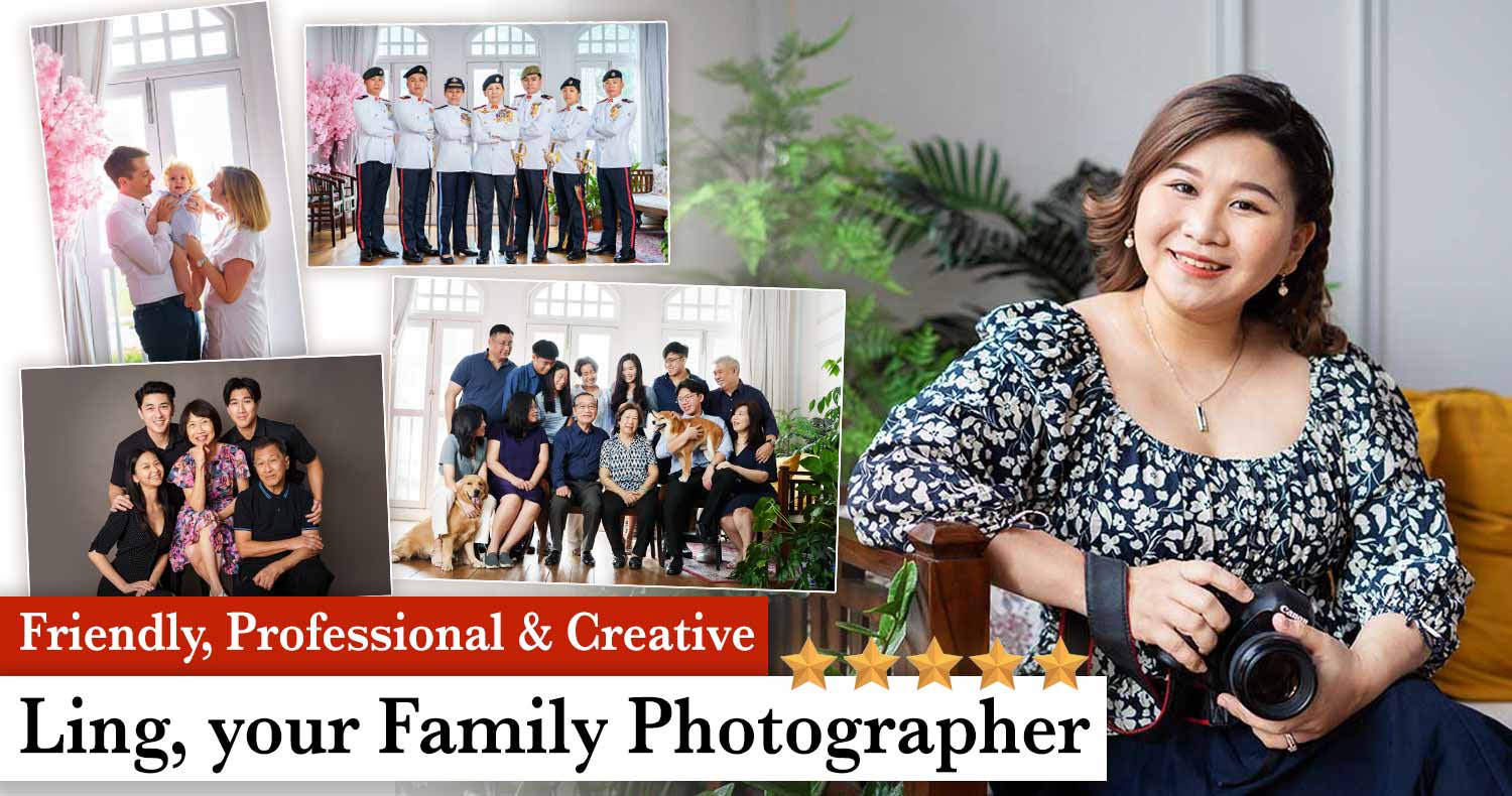 Ling PHOTOGRAPHER - Oh Dear Studio Photography