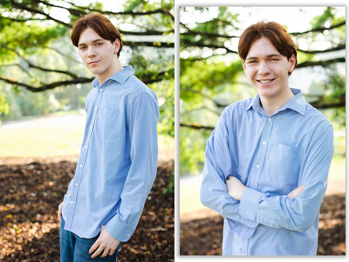 Senior Portraits - Tips & Preparations!