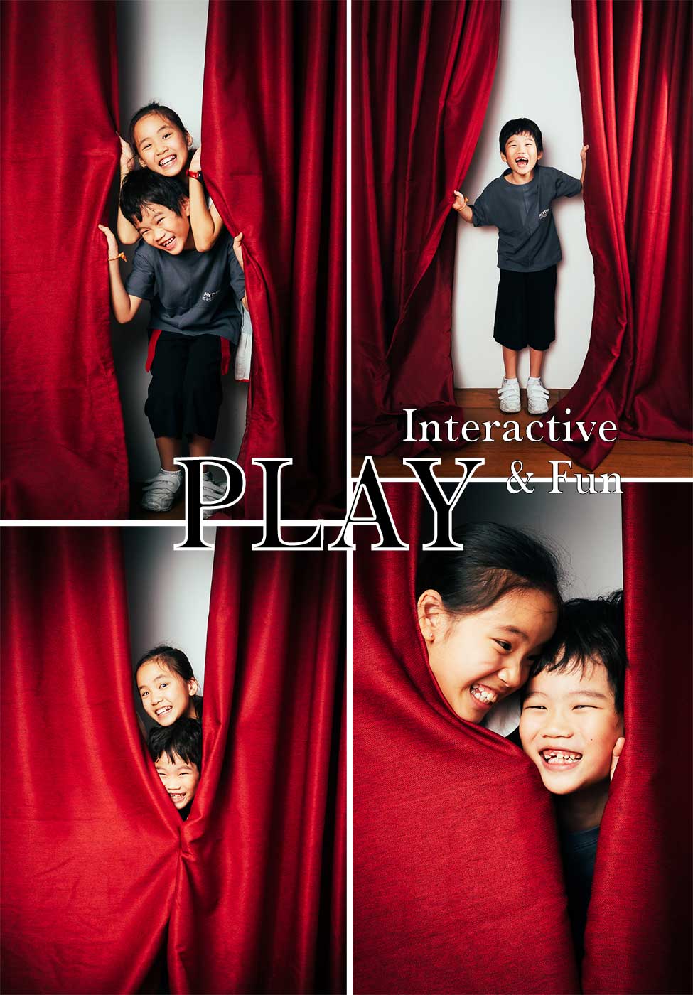 What If My Child Don't Cooperate For Pictures? - Oh Dear Studio Photography