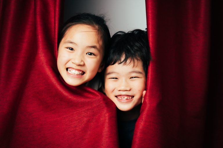 What If My Child Don't Cooperate For Pictures? - Oh Dear Studio Photography