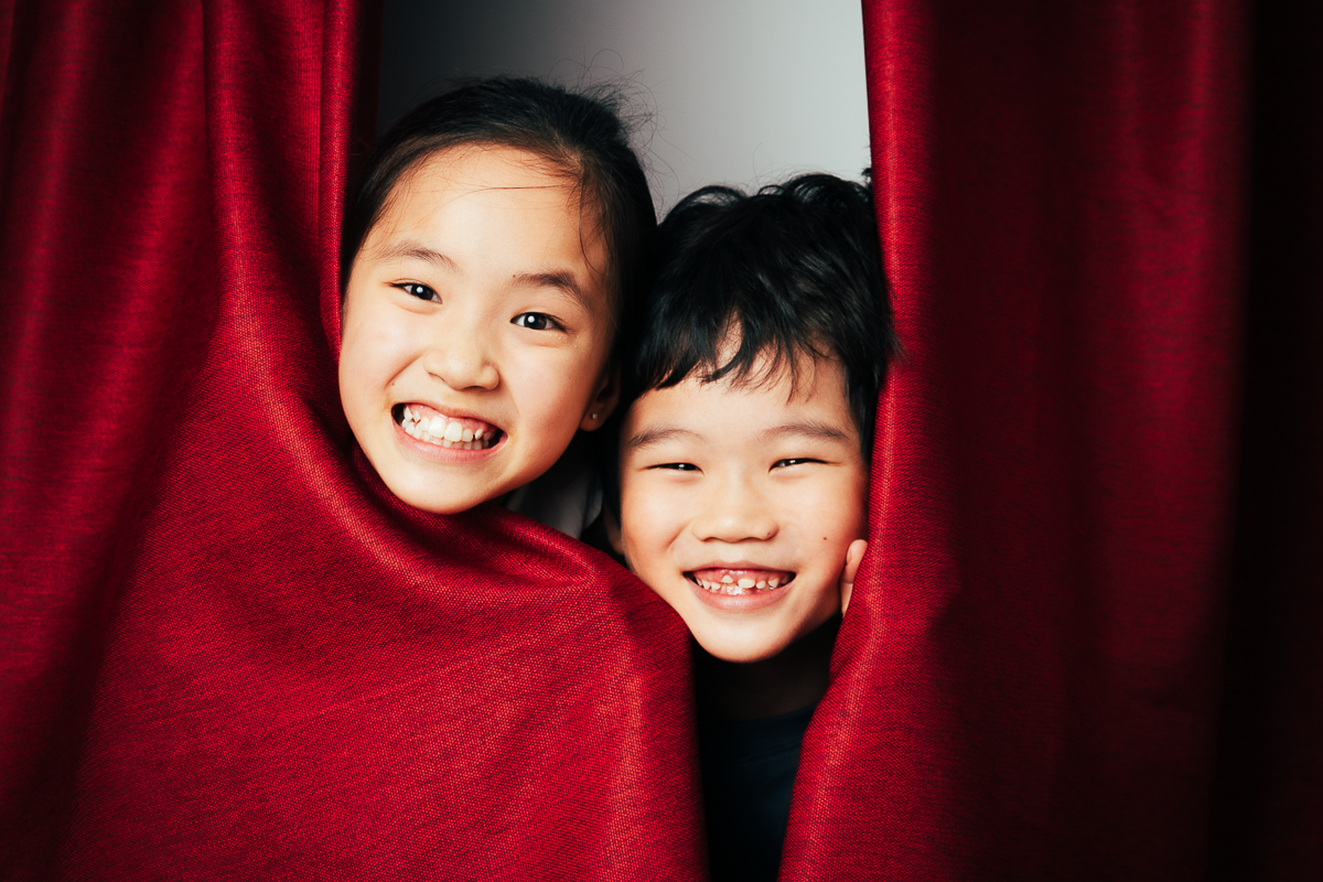 What If My Child Don't Cooperate For Pictures? - Oh Dear Studio Photography